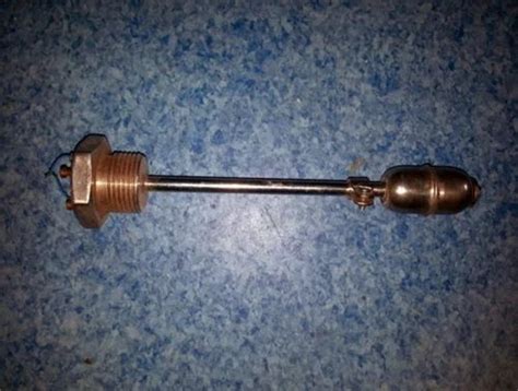 Semi Automatic 15 Mm Brass Hydraulic Float At ₹ 2500piece In Chennai