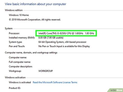 4 Formas De Ver A Velocidade Da Cpu Wikihow