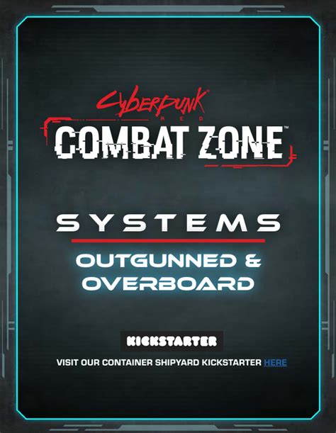 Combat Zone Container Shipyard Scenarios And Special Rules