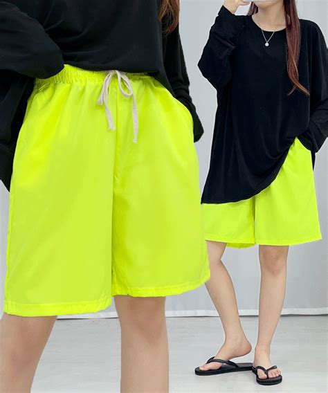 당발🚚 비치웨어 아이스 5부 래쉬 팬츠 6컬러 ️반바지 허리밴딩 래쉬가드 비치팬츠 수영복 여름 여름옷 여름수영복 여름래쉬가드 5부바지 밴딩바지 아이스 쿨링팬츠 버뮤다팬츠