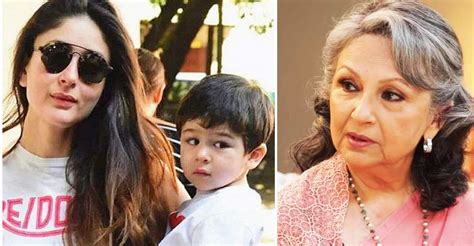 কারিনাকে নিয়ে ভয়ংকর অভিজ্ঞতার কথা জানালেন শর্মিলা ঠাকুর