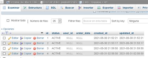 Crear Carrito De Compras Con Session Laravel Stack Overflow En Español