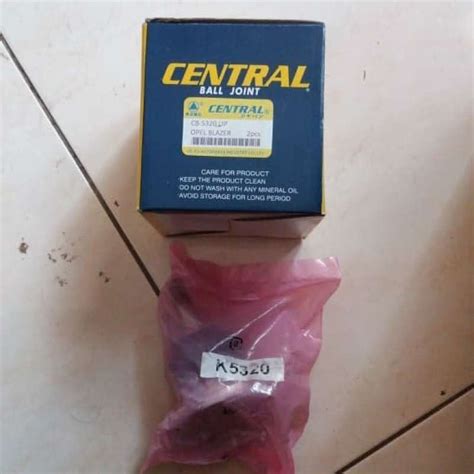 Promo Balljoint Atas Blazer Central Diskon 26 Di Seller Majulancar Shop Harapan Jaya Kota