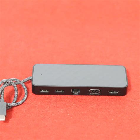 Hp Usb C Mini Dock Hsa Q Pr Docking Station Shopee Thailand