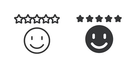 긍정적 인 피드백 얇은 선과 글리프 솔리드 아이콘 편집 가능한 획과 투명한 배경에 격리된 완벽한 픽셀 Brand Name Smart Phone에 대한 스톡 벡터 아트 및