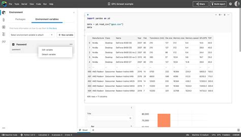Introducing Datalore Enterprise 20232 The Datalore Blog