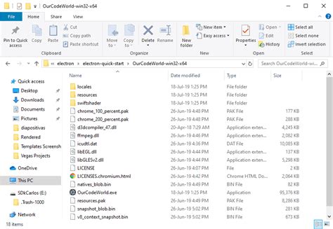 How To Create A Msi Installer In Windows For An Electron Framework