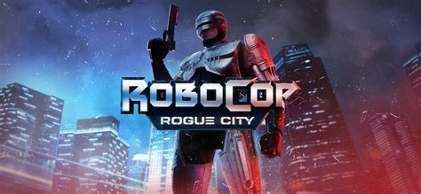 90 上的 Robocop Rogue City