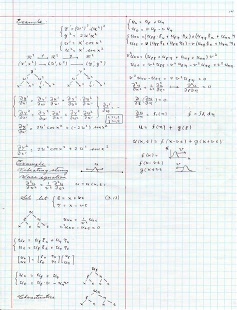 Class Notes