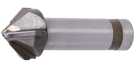 CARBIDE TIPPED COUNTERSINK FOR MILLING