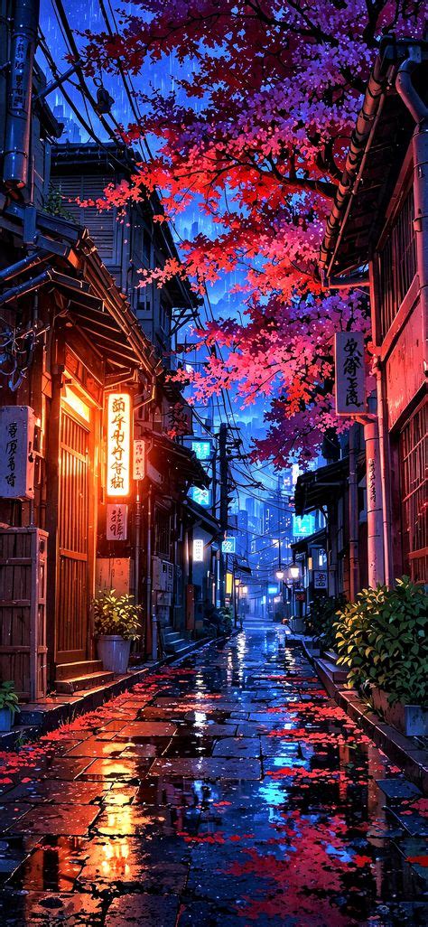 Japanese Wallpaper 4k