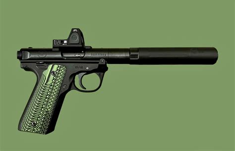 Ruger Mkiv Ssh Rruger