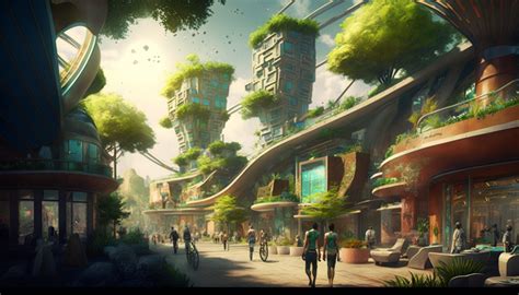 Imagining Tomorrows Cities A Vision For Sustainable And Inclusive