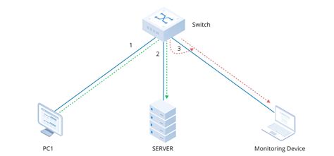 How Does Port Mirroring Work