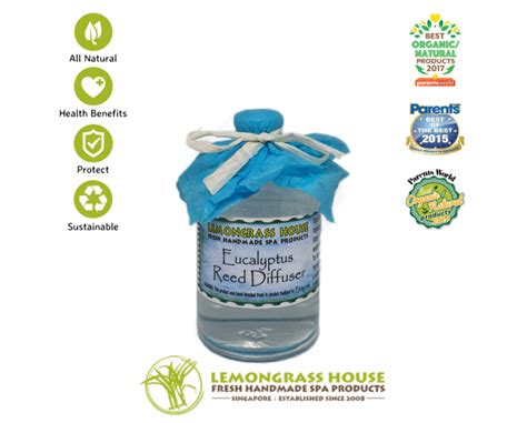 Eucalyptus Reed Diffuser