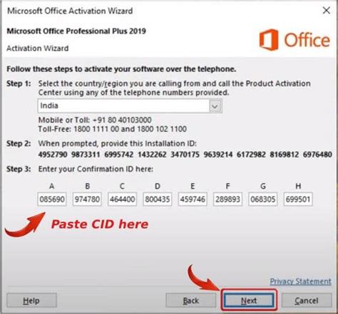 How To Activate Microsoft Office By Phone In Simples Steps WPS Office Blog