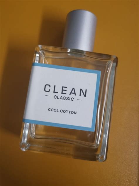 Clean Clean Cool Cotton Eau De Perfume Beauty And Personal Care