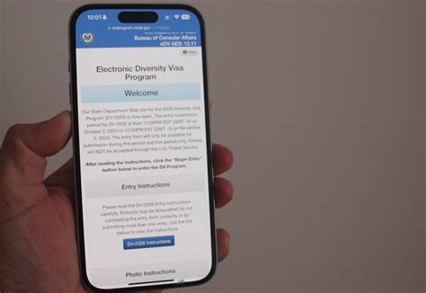 Green Card Lottery Winners Receive More Diversity Visas In First Month Of Fy 2025 Compared To