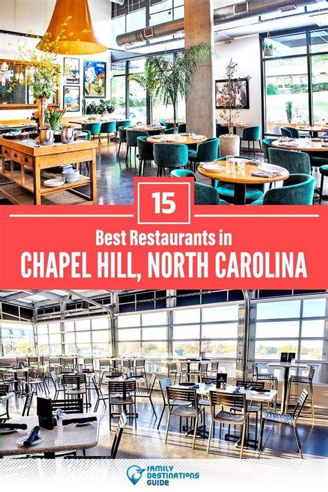 15 Best Restaurants In Chapel Hill Nc Chapel Hill Chapel Hill