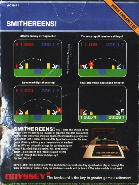 Smithereens Images Launchbox Games Database