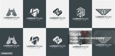 추상적인 선 편지 H 디자인의 집합입니다 현대 초기 H 브랜드 템플릿입니다 개체 그룹에 대한 스톡 벡터 아트 및 기타 이미지 개체 그룹 건축가 기하 Istock