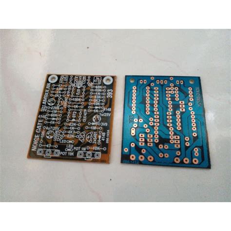 Jual Pcb Noise Gate Shopee Indonesia