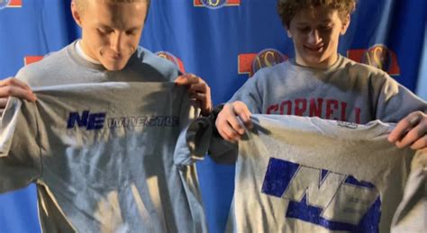 Kearneys Top Ranked James And Moomey