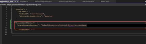 Upload And Delete Files In Azure Blob Storage Using Blazor Apps With Net 7