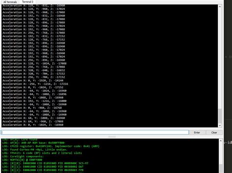 Developed A Library For Lis2dh12 Sensor Asif Mahmood Posted On The Topic Linkedin