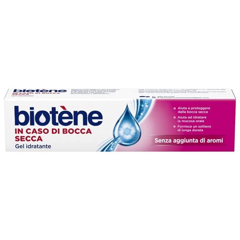 Biotène® Gsk Moisturizing Gel 50g Loreto Pharmacy