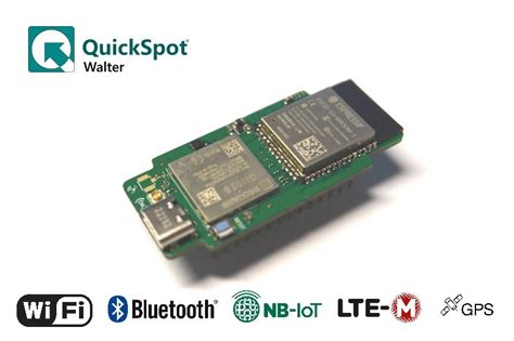 Scott C Lemon On Linkedin Walter 5g Esp32 S3 Certified Module