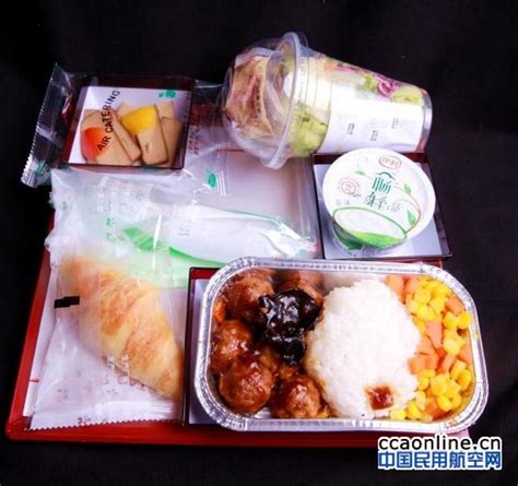 深航舒适经济舱餐食融入多种美味 民用航空网