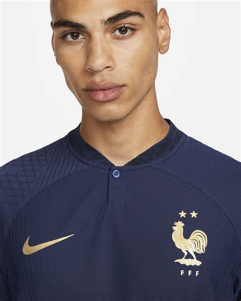 Fff 202223 Match Home Mens Nike Dri Fit Adv Football Shirt Nike Nz