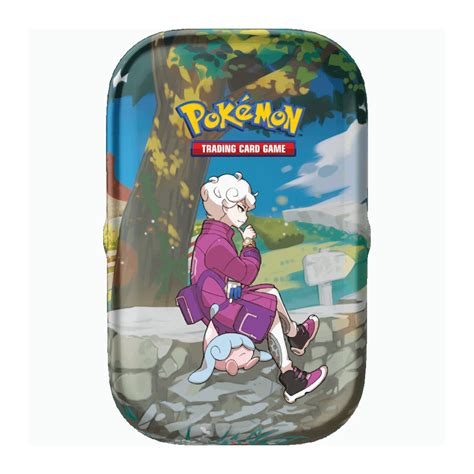 Acheter Pokémon Mini Tin Eb12 5 Zénith Suprême Bibichut Ludifolie