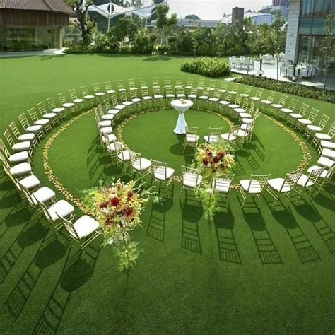These Ceremony Ideas Will Make Your Luxury Wedding Fantasy A Reality