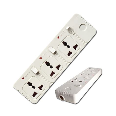 A Way Multi Socket Extension Socket Outlet Muti Function Extension Socket And Power Cord Socket