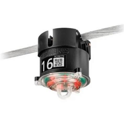 Siemens SICAM FSI Fault Sensor Indicator Short Circuit Indicator For Overhead Lines At Best