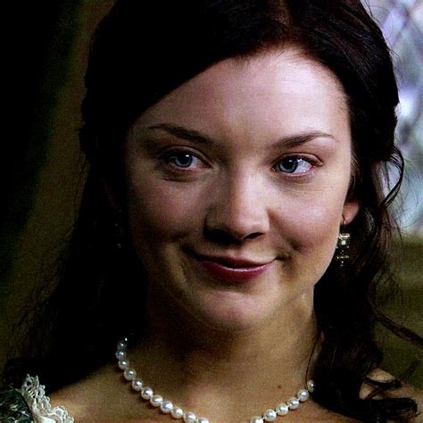 S Historical Natalie Dormer As Anne Boleyn · The Tudors 101