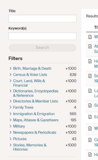 Tip Finding First Name Of Spouses DNAAdoption