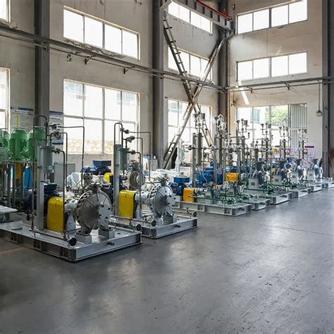 Api 610 Oh2 Pump Configuration And Layout Options For Industrial