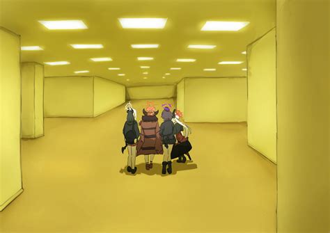 Kayoko Aru Mutsuki And Haruka Blue Archive And 1 More Drawn By