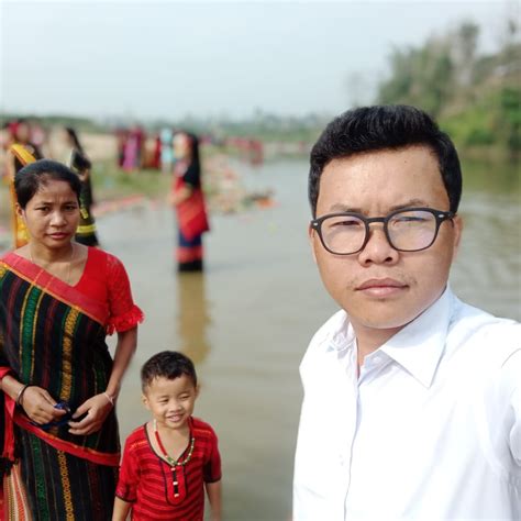 Rupam Chakma Rustom