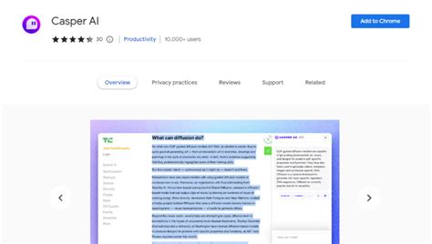 What Is Casper Ai In A Nutshell Updated Aitoolmate