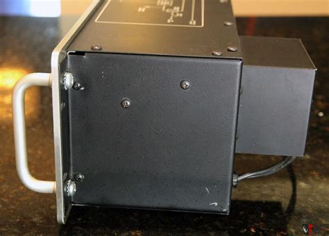 Phase Linear 1100 Equalizer Series Two Photo 2027334 Uk Audio Mart