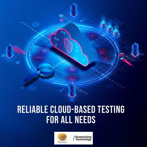 Nihilent On Linkedin Softwaretesting Cloudtesting Automation Qualityassurance Technology