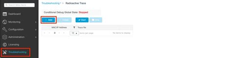 Configure 8021x Authentication On Catalyst 9800 Wireless Controller