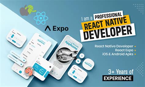 Develop Mobile Apps For Android And Ios Using React Native By Waleed