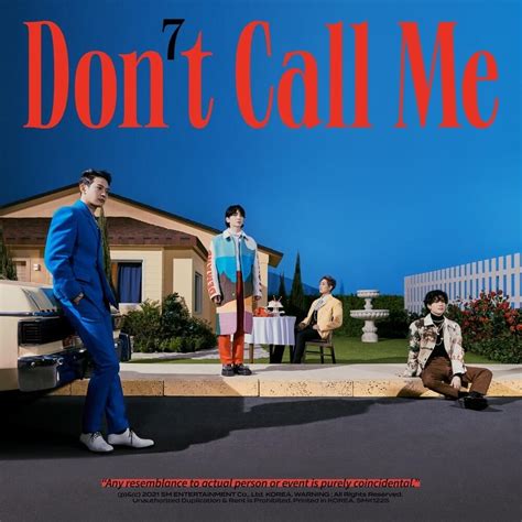 Shinee Dont Call Me Lyrics Genius Lyrics