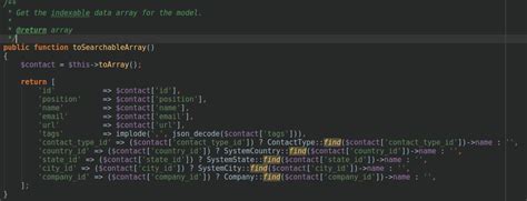 Search Gets 30 Sec Even For Small Database Issue 230 Teamtnt