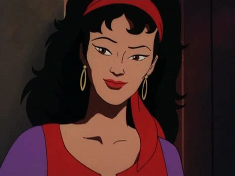 Lena Dupree Scooby Doo On Zombie Island Evilbabes Wiki Fandom